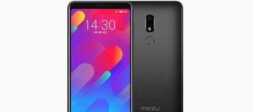 Meizu M8 Black 4/64 (eu. оригиналы новые гарантия)
