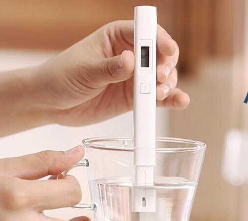 Xiaomi TDS Water Quality - тестер чистоты воды