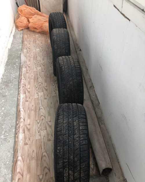 Летние шины michelin 195-60-R15