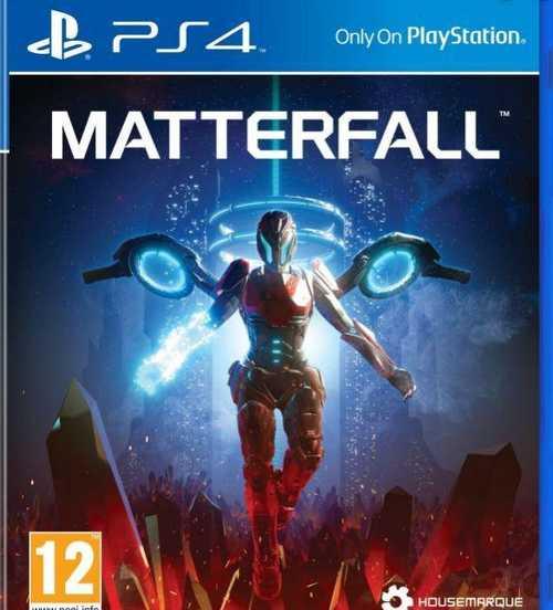Matterfall ps4