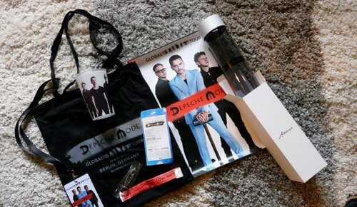 Depeche mode Berlin VIP Package 2017