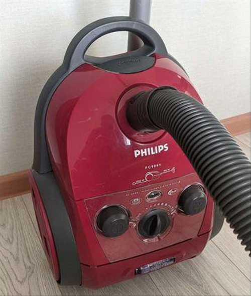 Двигатель пылесоса philips fc9064