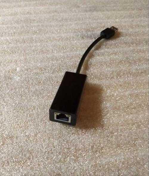 Ugreen USB 3.0 RJ45 Gigabit Ethernet сетевой адапт