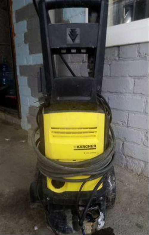 Мойка высокого давления Karcher K 5.55 Jubilee