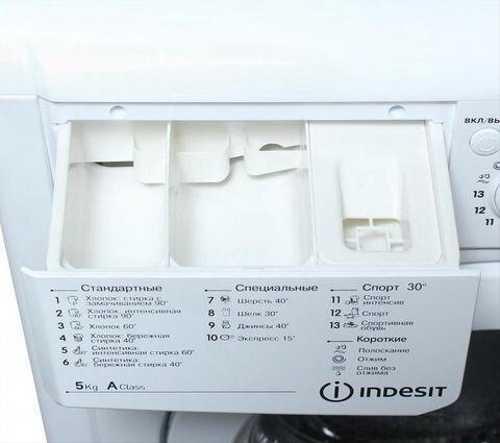 Запчасти для стиральной машины Indesit (Индезит)