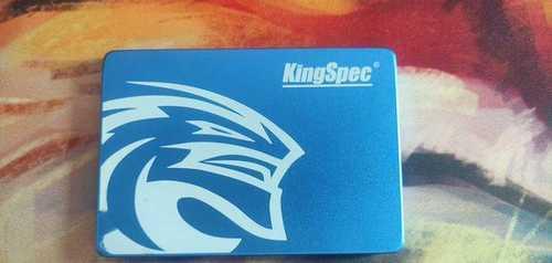 SSD KingSpec 64Gb, sata3