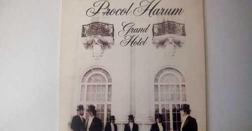 Procol Harum - Grand Hotel