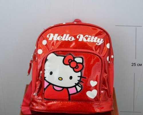 Детский рюкзачок Hello Kitty