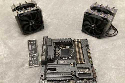 Топ Asus Tuf Z97 Gryphon Armor Edirion