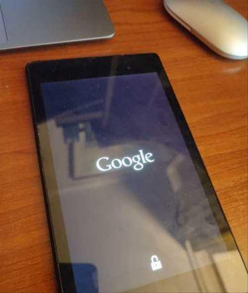 Asus nexus 7 2013 (Wifi + lte)