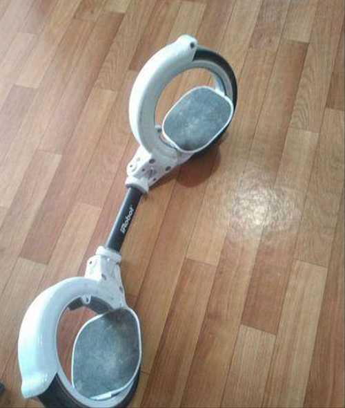 Скейтцикл irobot
