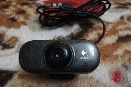 Вебкамера Logitech Webcam C210