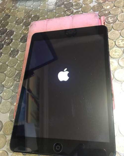 iPad mini 1 32 gb cellular 3g/lte