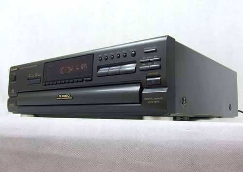 Compact disc changer SL PD-687 technics