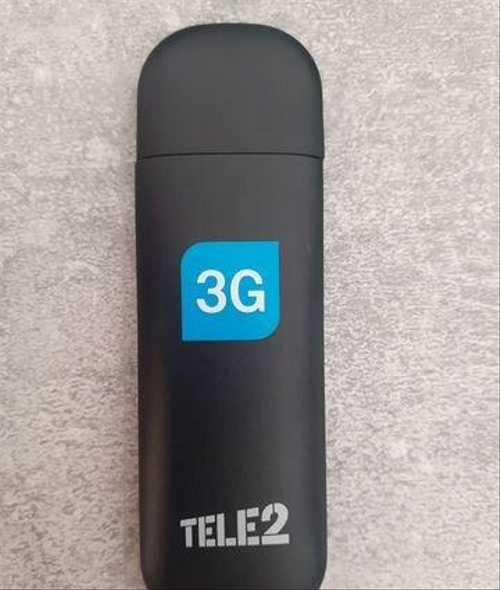 3G USB модем Теле2