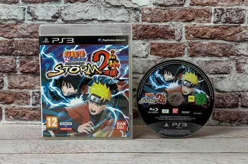 Naruto Shippuden Ultimate Ninja Storm 2 для PS3