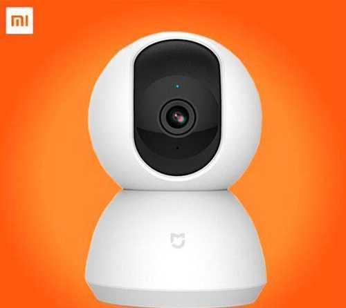 IP камера Xiaomi Mijia с углом 360(версия RTZ)