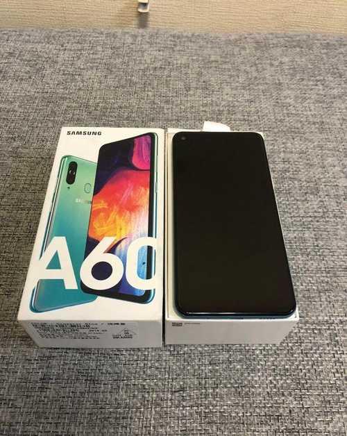 Samsung a60 6/64