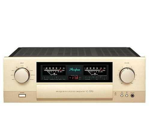 Интегральный усилитель accuphase E-370