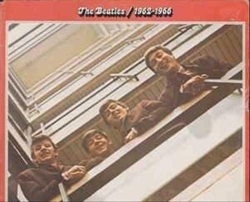 Винил The Beatles / 1962-1966 / 2LP