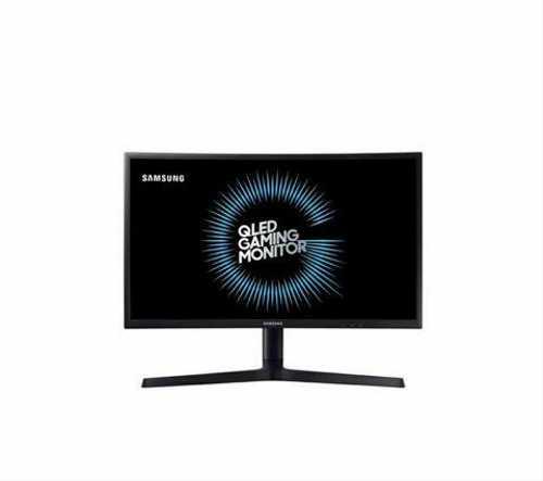 Монитор samsung 27 Qled c27fg73 fqi новый рст
