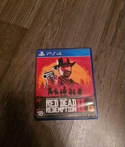 Read dead redemption 2 ps4