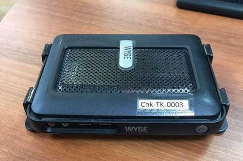 Монитор HP 23 дюйма в комплекте с dell wyse Cx0