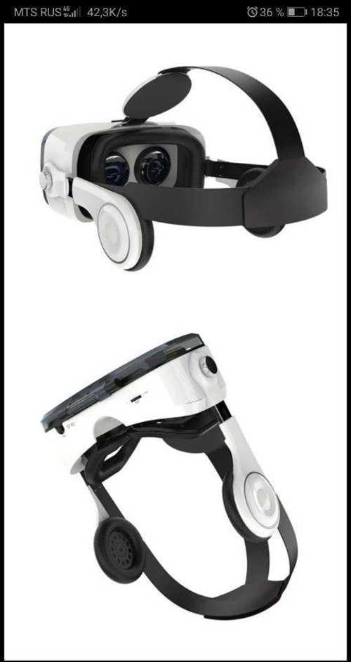 Очки VR