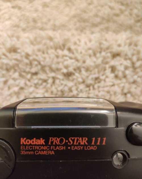 Kodak pro star 555 примеры фото