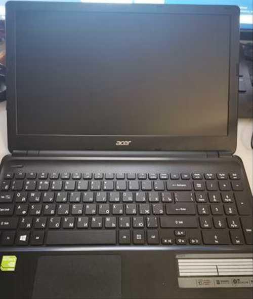 Ноутбук Acer E1-570G