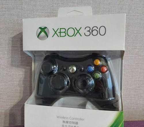 Джойстик на Xbox 360