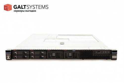 Сервер IBM x3550 M5 4SFF 1xE5-2637v3 8GB
