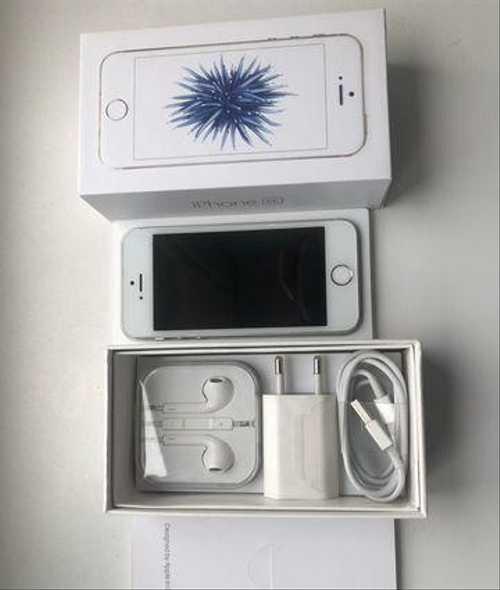 Продам IPhone 5se