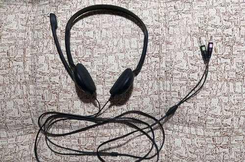 Наушники с микрофоном Sennheiser DK-2750