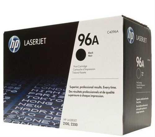 Картридж для лазерного принтера HP C4096A