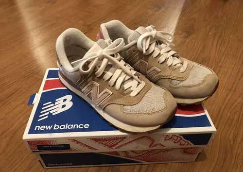 Кроссовки new balance