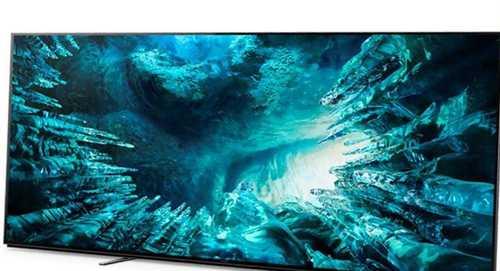 Новый телевизор Sony oled KD-65AG9-C45