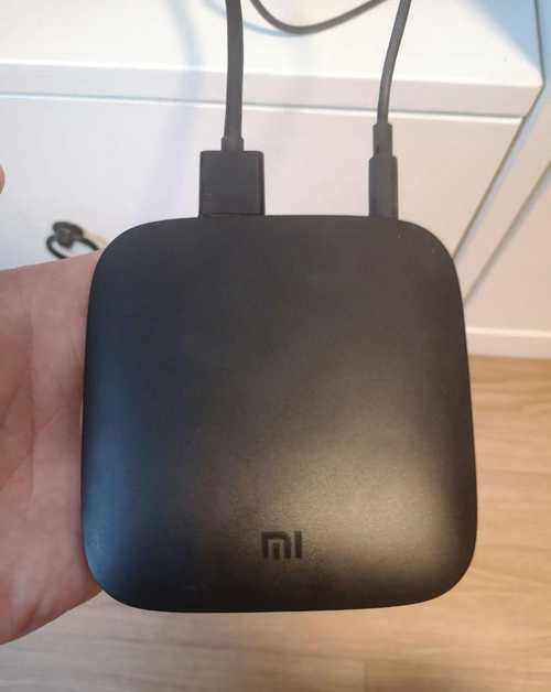 Xiaomi mi box 3 Android TV (mdz-16-ab)