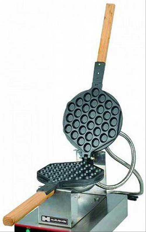 Вафельница Hurakan HKN-GES5HK