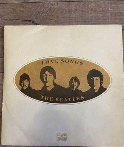 The Beatles Love songs