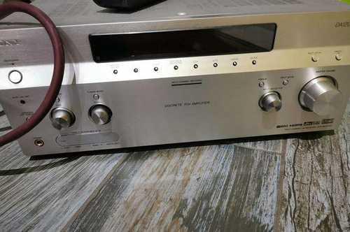Усилитель sony DA1200ES