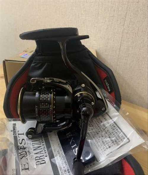 Катушка Exist Hyper Branzino 2508 R