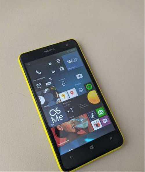Nokia Lumia 625