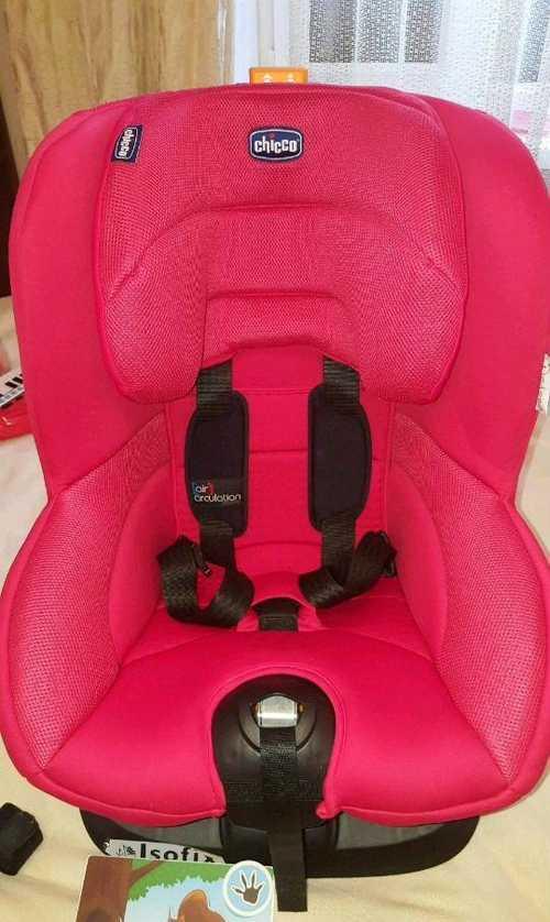 Автомобильное кресло Chicco Oasys 1 Isofix