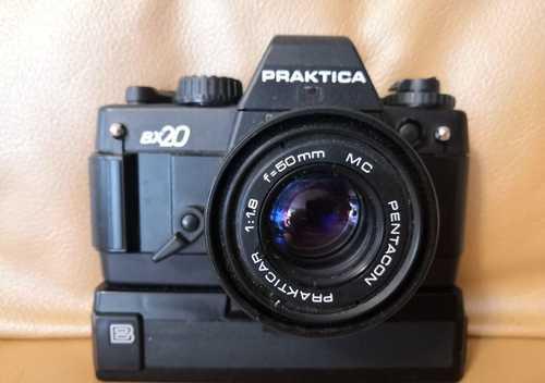 Фотоаппарат praktica BX20