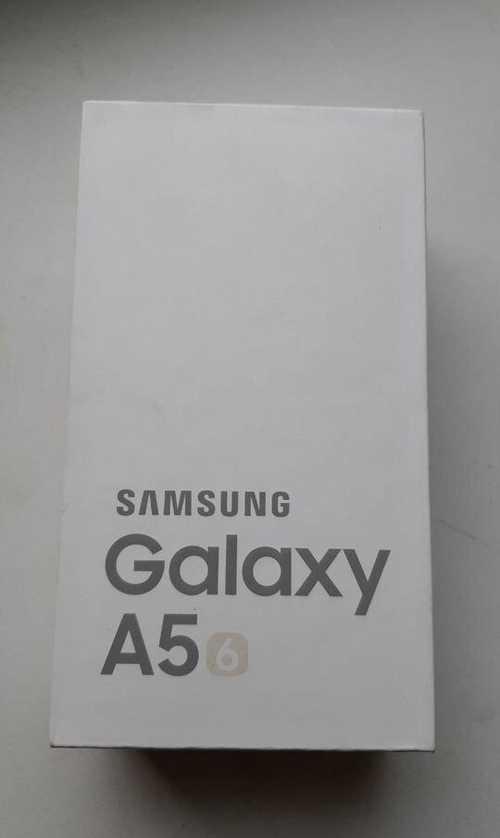 Смартфон Samsung А5