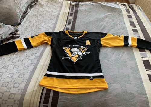 Джерси NHL Pittsburgh Penguins Малкин
