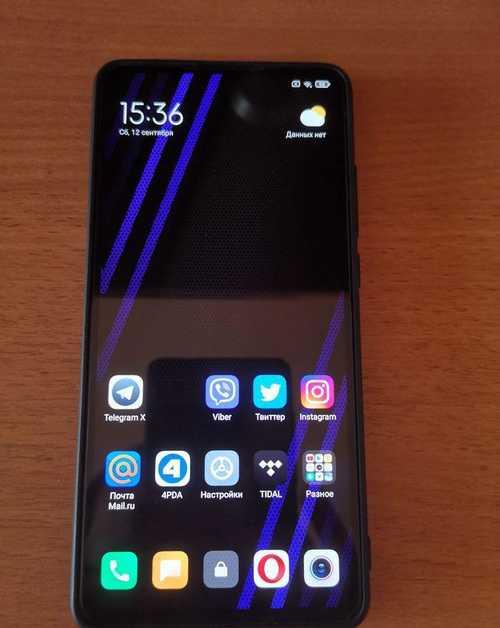 Xiaomi Mi9T, ростест, в идеале
