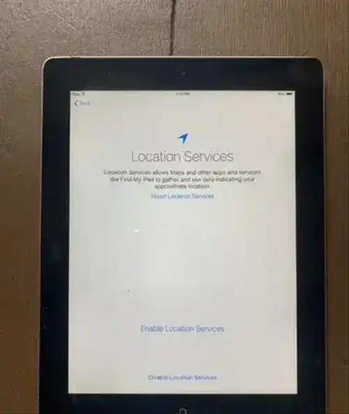 iPad 2 WiFi 16 Gb