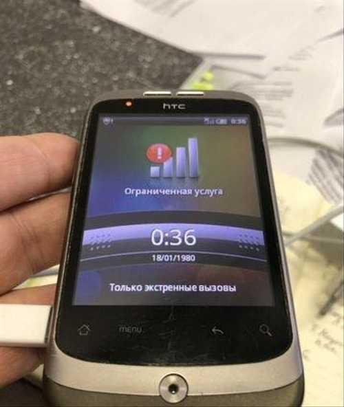 Телефон HTC A3333